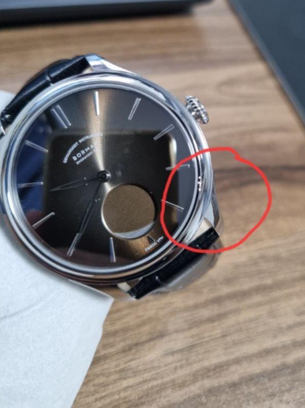 BORMAN Moonphase Mechanial Watch, Men's Fashion, Watches & Accessories ...