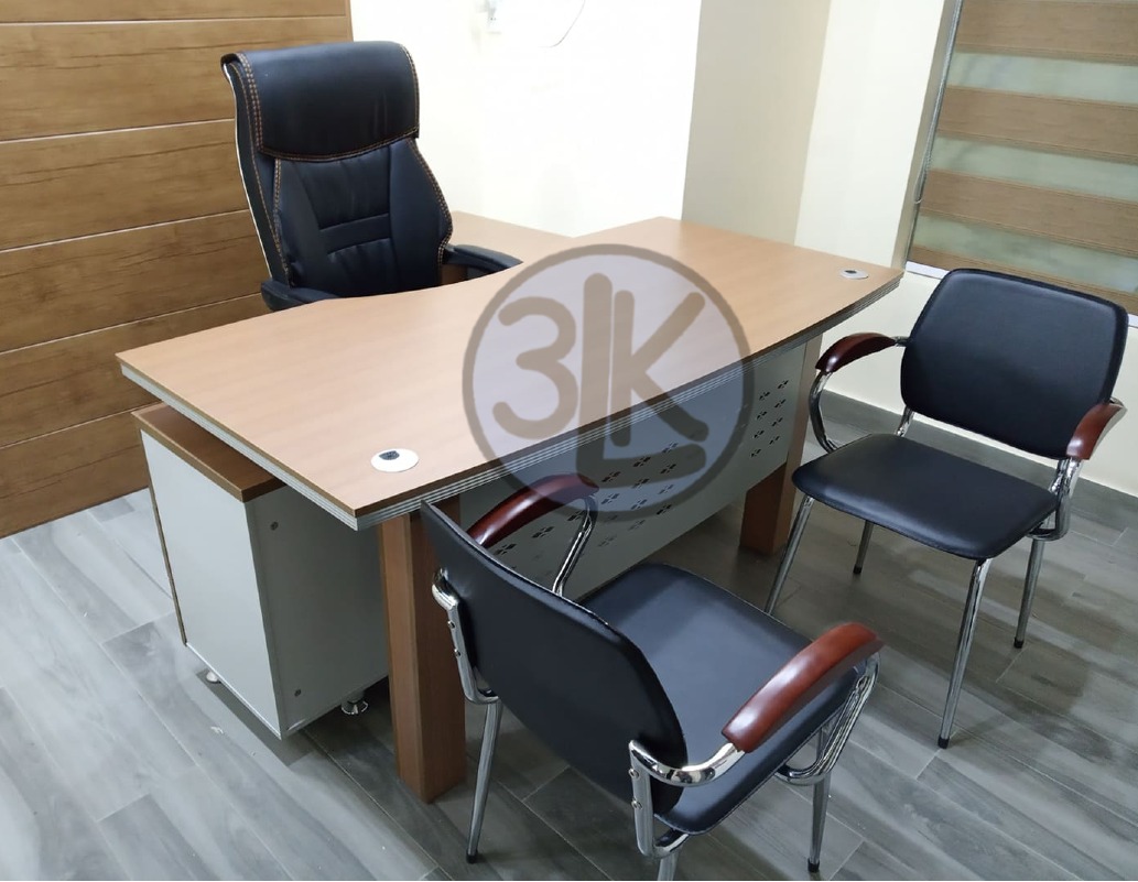 BOSS TABLE | PRESIDENT'S TABLE | EXECUTIVE OFFICE TABLE, Furniture ...