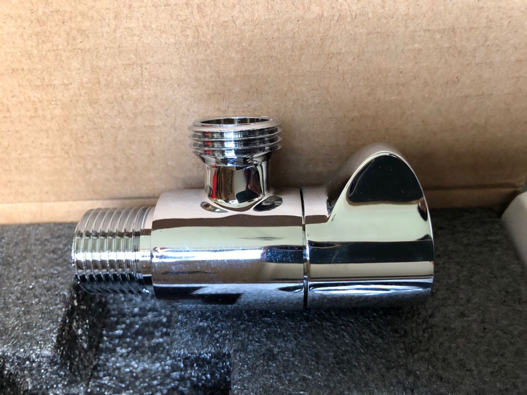 Brand new angle valve 2x for $10, Furniture & Home Living, Bathroom ...