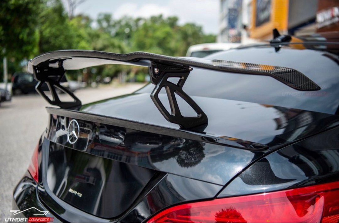 Brand New Vorsteiner GT wing, Car Accessories, Accessories on Carousell