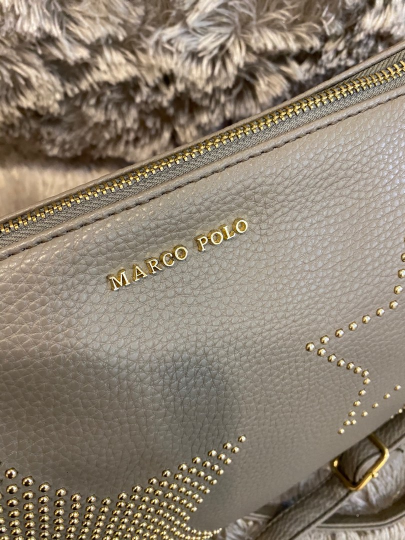 Branded Marco Polo, Women's Fashion, Bags & Wallets, Cross-body Bags on ...