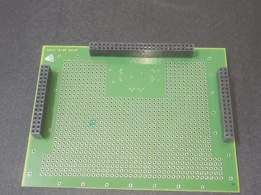 Breadboard AMCC PCI matchmaker 5933.001 REV B Stock Clearance Lowest ...