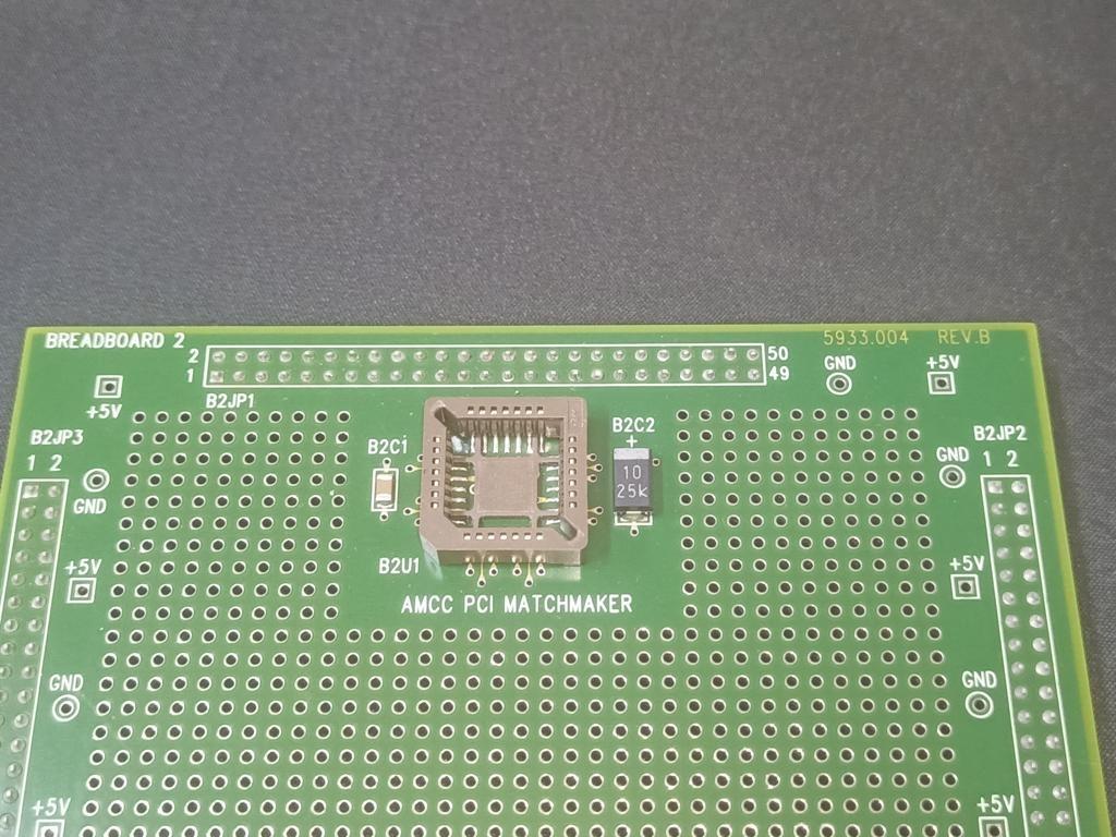 Breadboard AMCC PCI matchmaker 5933.001 REV B Stock Clearance Lowest ...