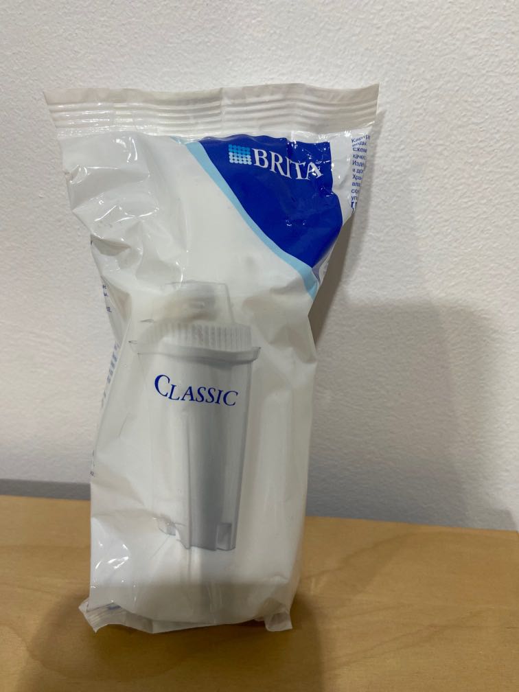 Brita Classic Water Filter, Furniture & Home Living, Kitchenware ...