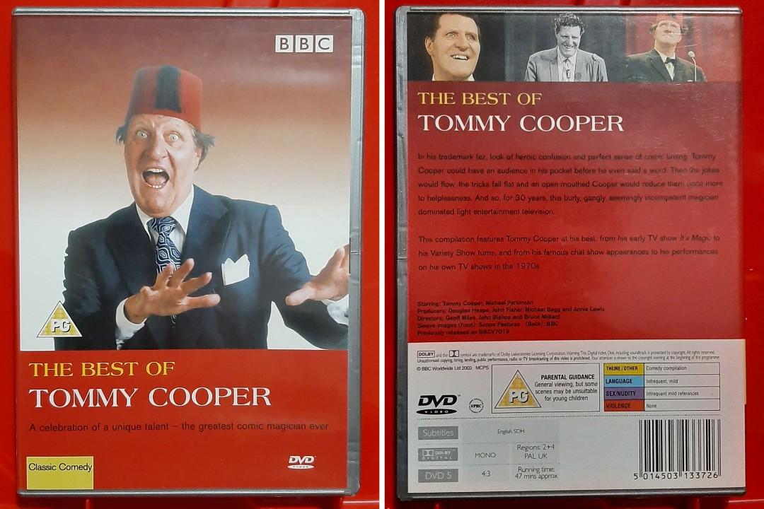 British Comedies - whole lot for $10, Hobbies & Toys, Music & Media ...