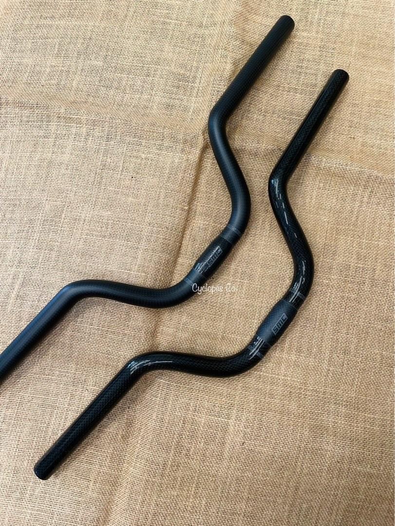 Brompton SMC Carbon Carbon Handlebar M120, Sports Equipment, Bicycles ...