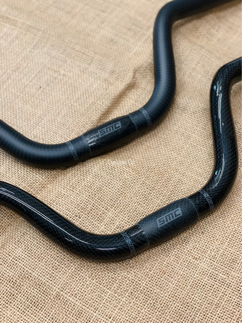 Brompton SMC Carbon Carbon Handlebar M120, Sports Equipment, Bicycles ...