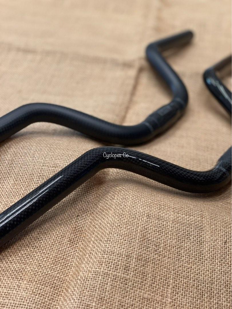 Brompton SMC Carbon Carbon Handlebar M120, Sports Equipment, Bicycles ...