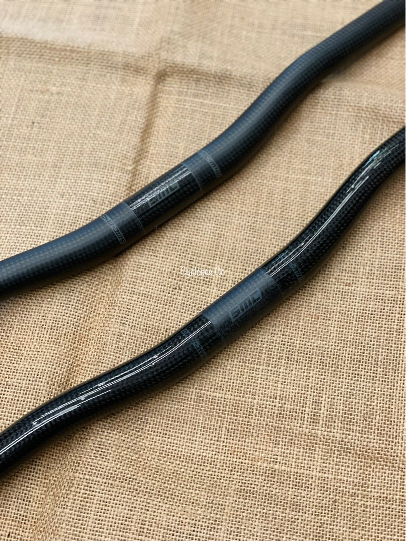 Brompton SMC Carbon Handlebar M40, Sports Equipment, Bicycles & Parts ...