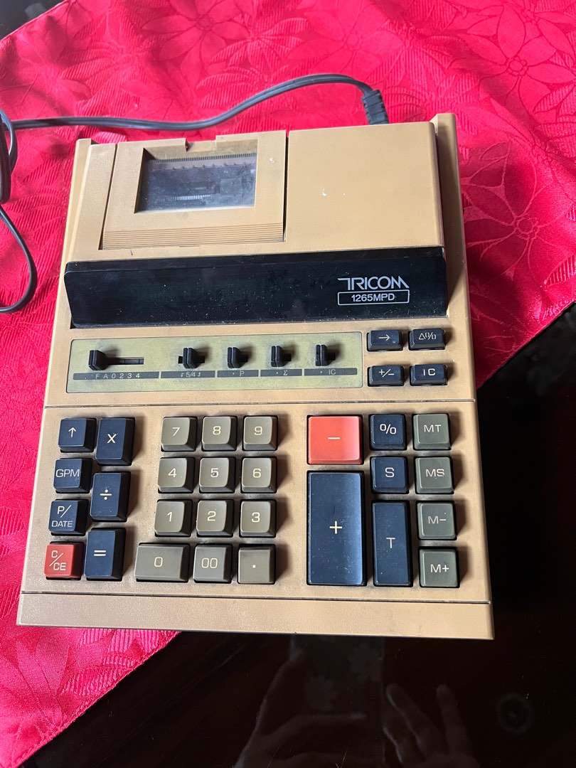 Calculator For Store Computers Tech Office Business Technology On calculator-for-store-computers-tech-office-business-technology-on