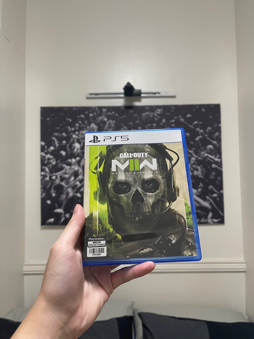 Call of Duty: Modern Warfare 2 PS5, Video Gaming, Video Games ...