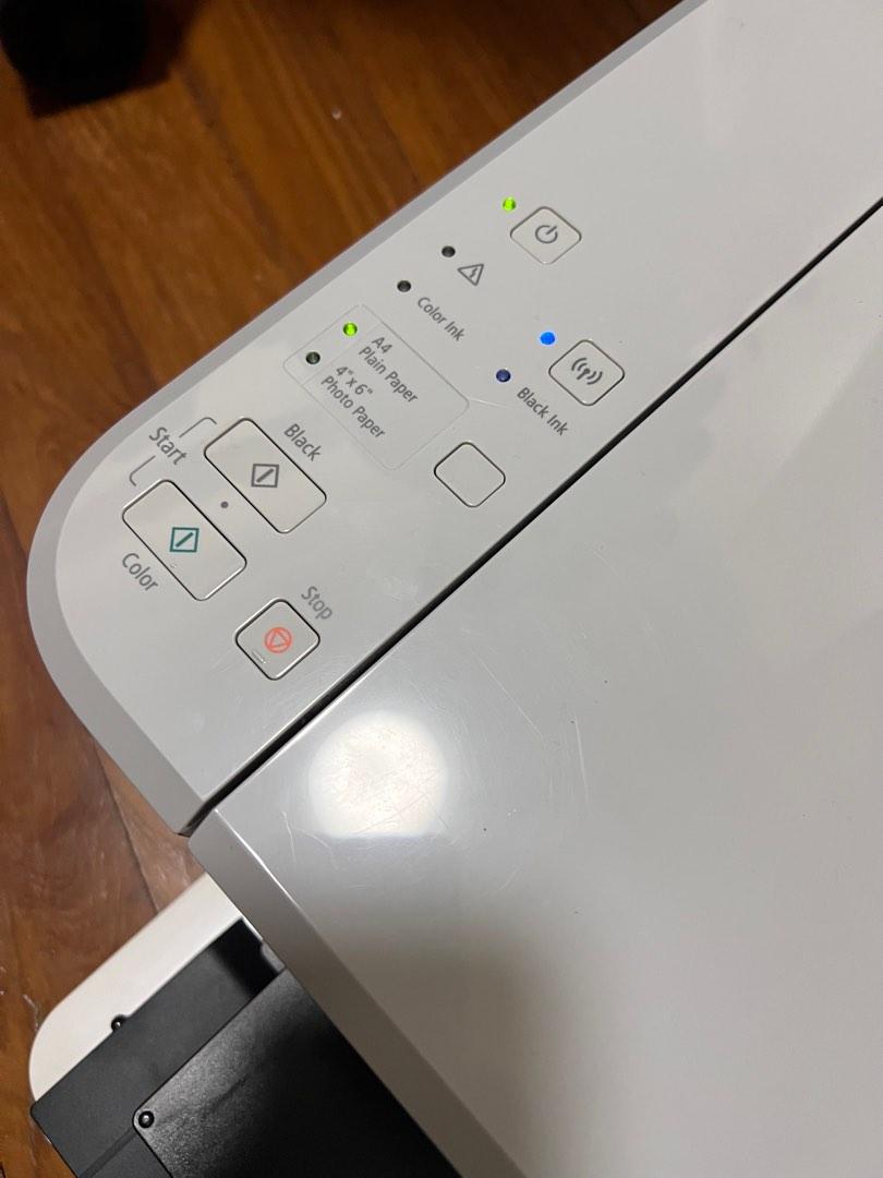 Canon Pixma MG3600, Computers & Tech, Printers, Scanners & Copiers on ...