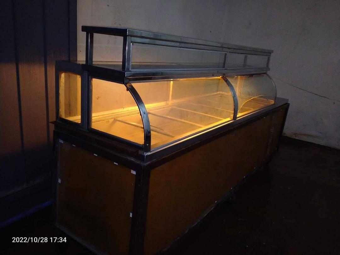 CANTEEN FOOD DISPLAY, Furniture & Home Living, Kitchenware & Tableware ...