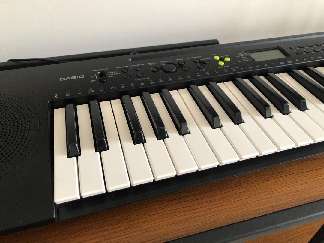 Casio keyboard CTK-245, Hobbies & Toys, Music & Media, Musical ...