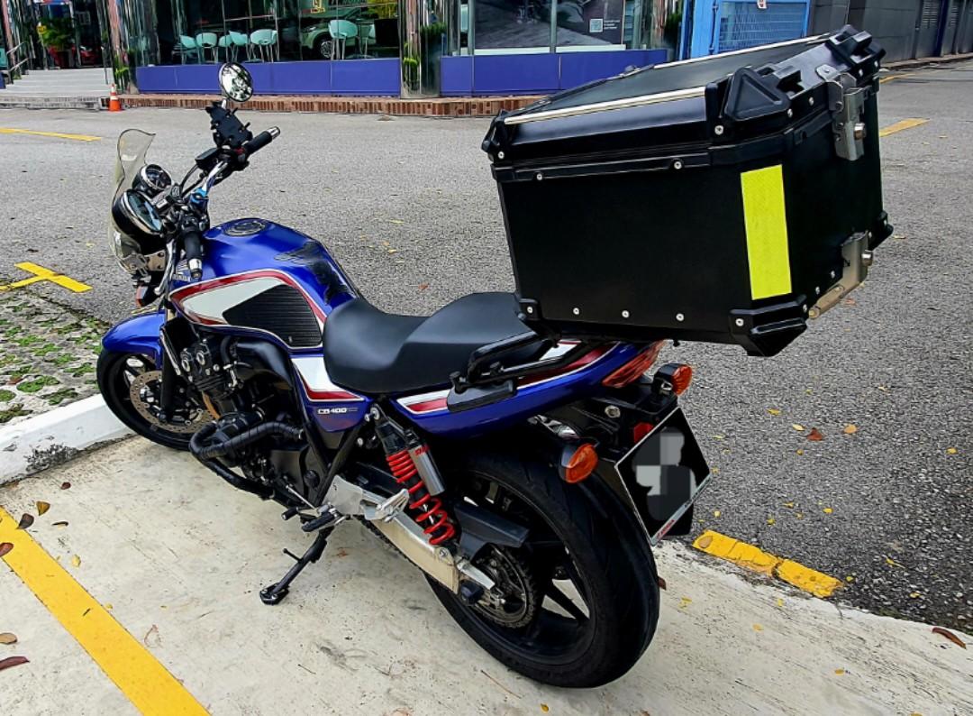 Honda CB400 Revo | CB400SF Revo | Super Four Revo, Motorcycles ...