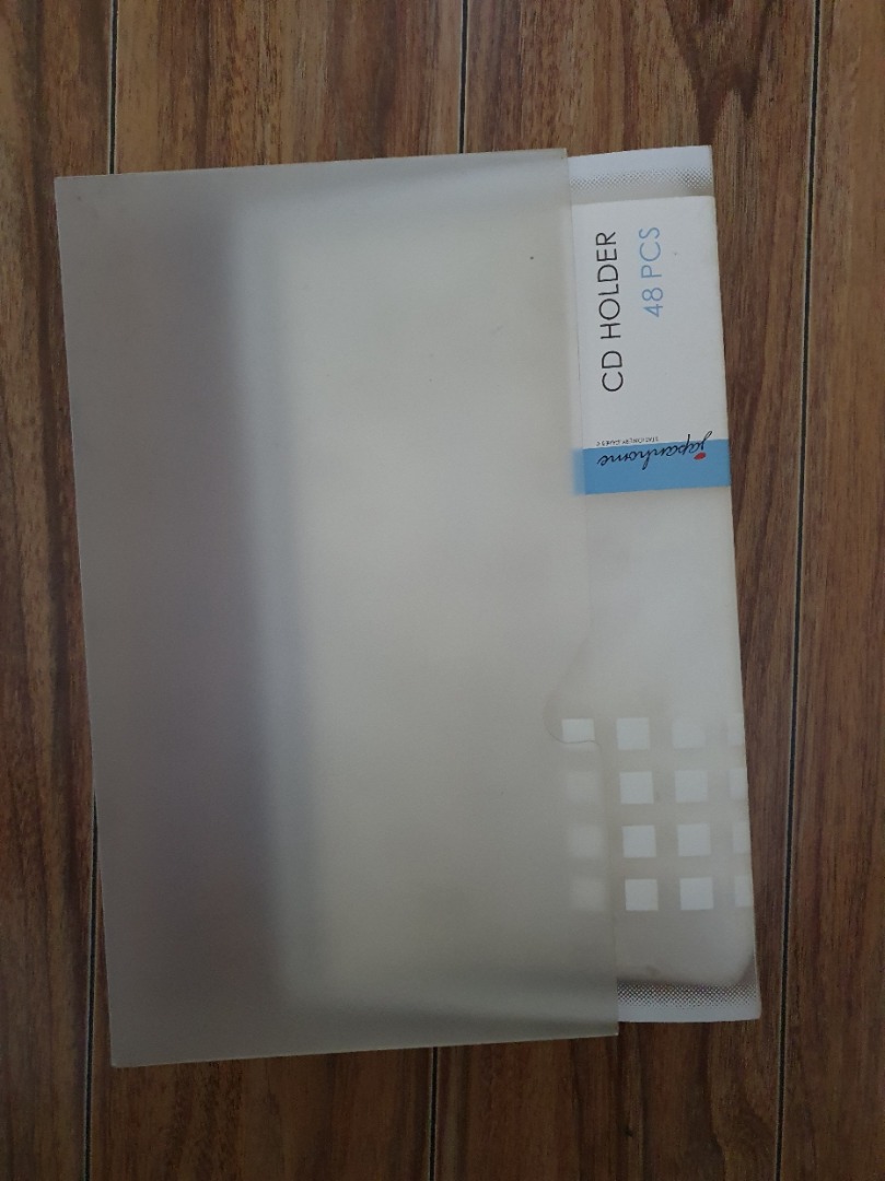 CD Album Case, Hobbies & Toys, Music & Media, CDs & DVDs on Carousell