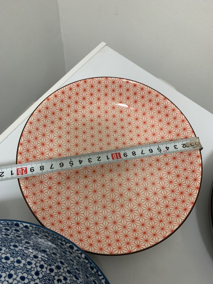 Ceramic deep dish x 3, Furniture & Home Living, Kitchenware & Tableware ...