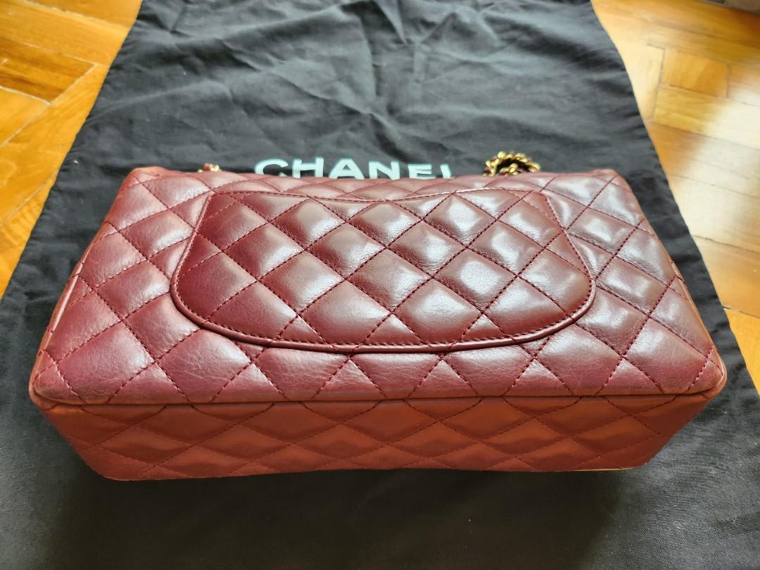 Authentic Chanel bought in MBS, Luxury, Bags & Wallets on Carousell