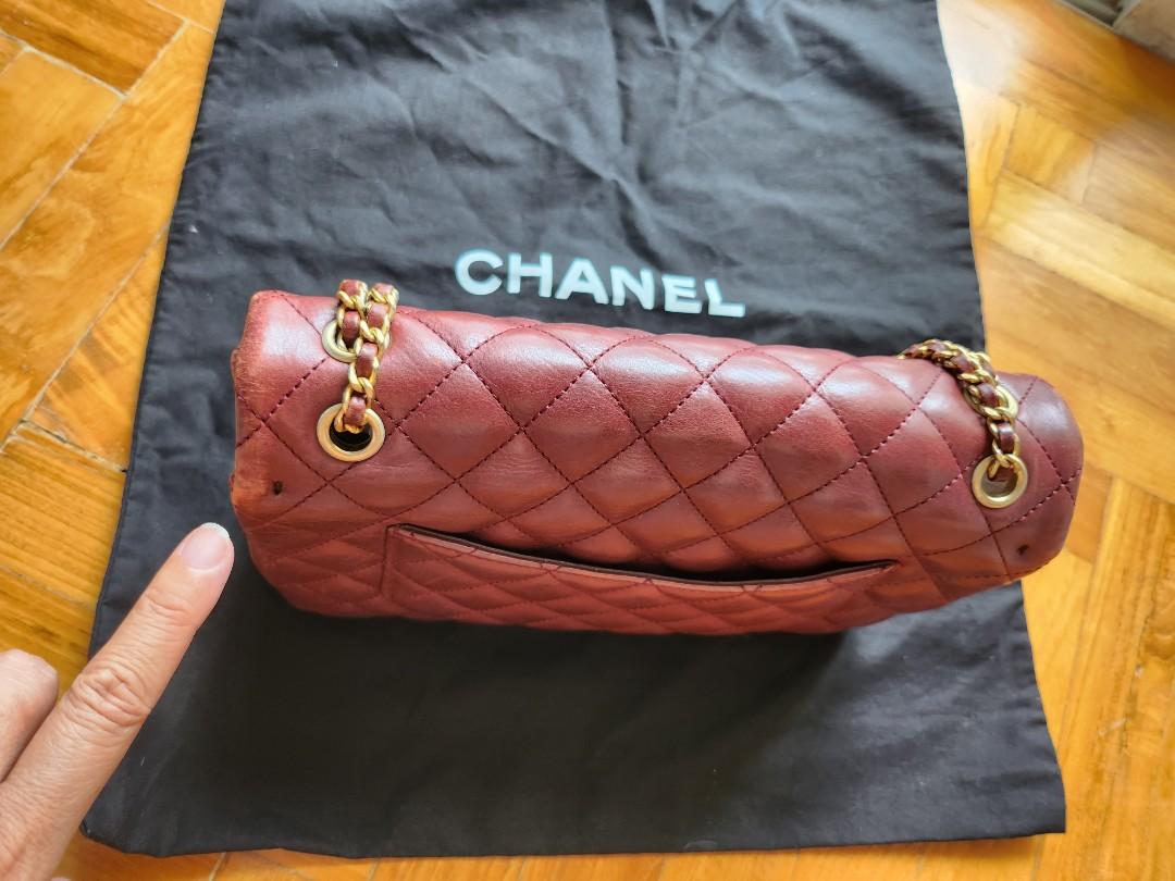 Authentic Chanel bought in MBS, Luxury, Bags & Wallets on Carousell