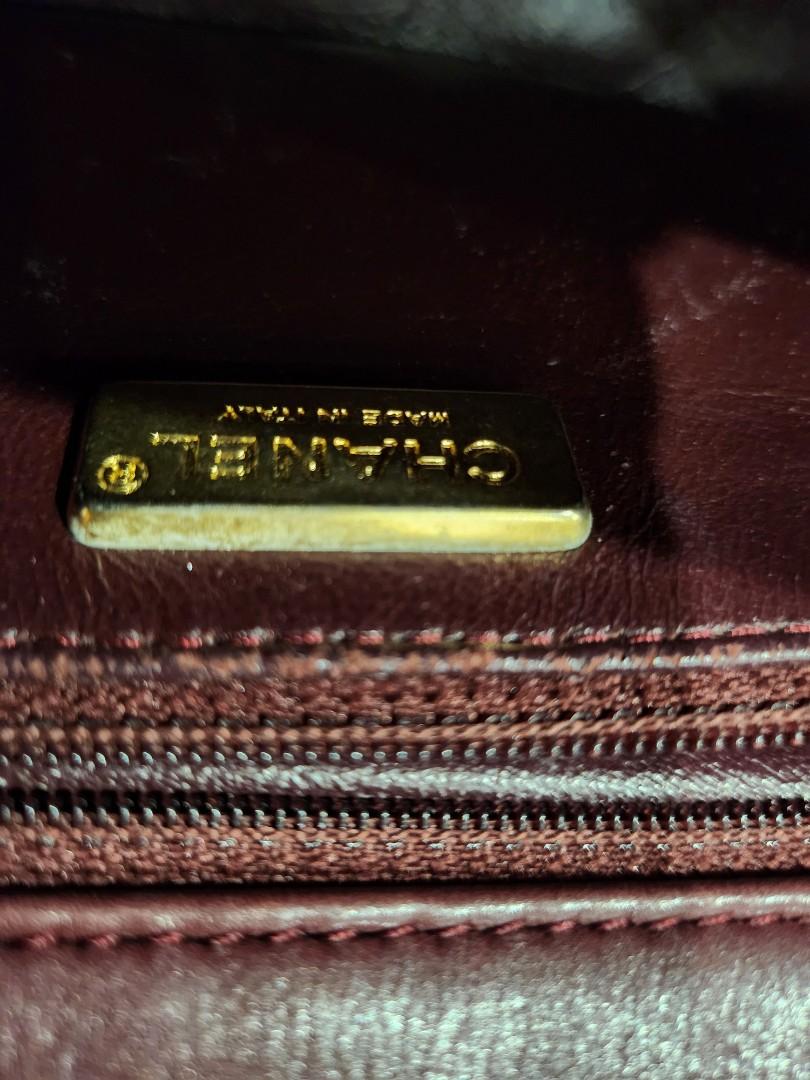 Authentic Chanel bought in MBS, Luxury, Bags & Wallets on Carousell