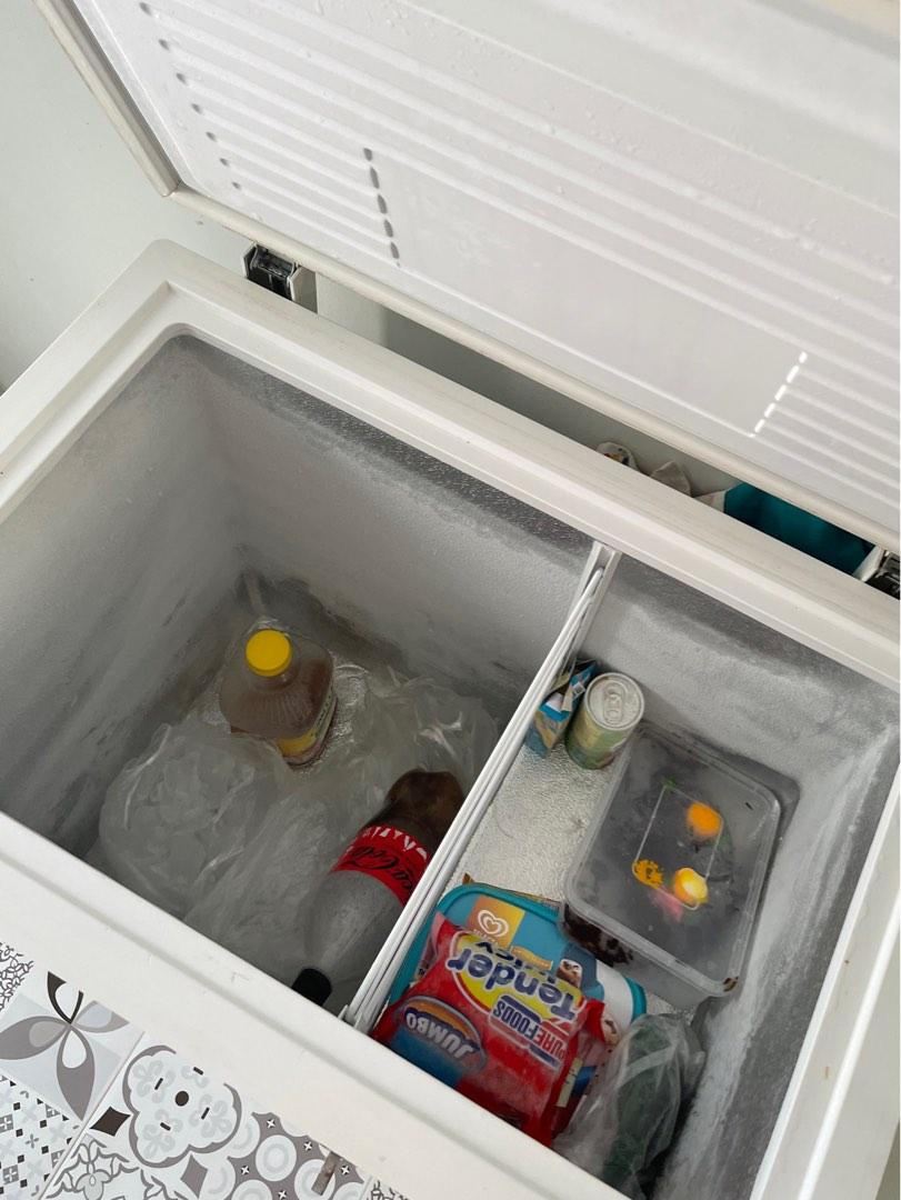 Chest Freezer - Dual Function, TV & Home Appliances, Kitchen Appliances ...