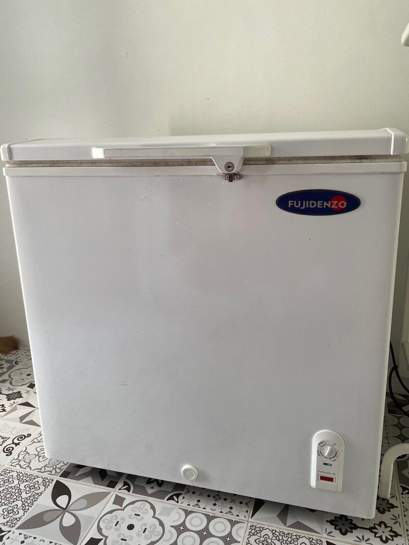 Chest Freezer - Dual Function, TV & Home Appliances, Kitchen Appliances ...