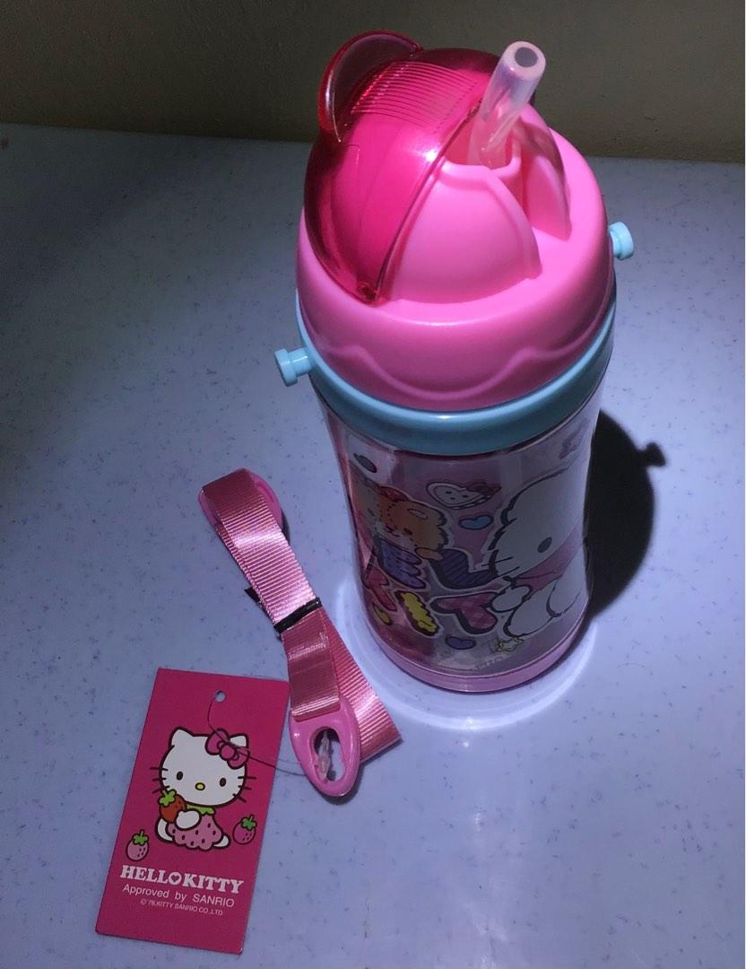 Children Bottle 450ml - Hello Kitty, Furniture & Home Living, Kitchenware & Tableware, Water ...