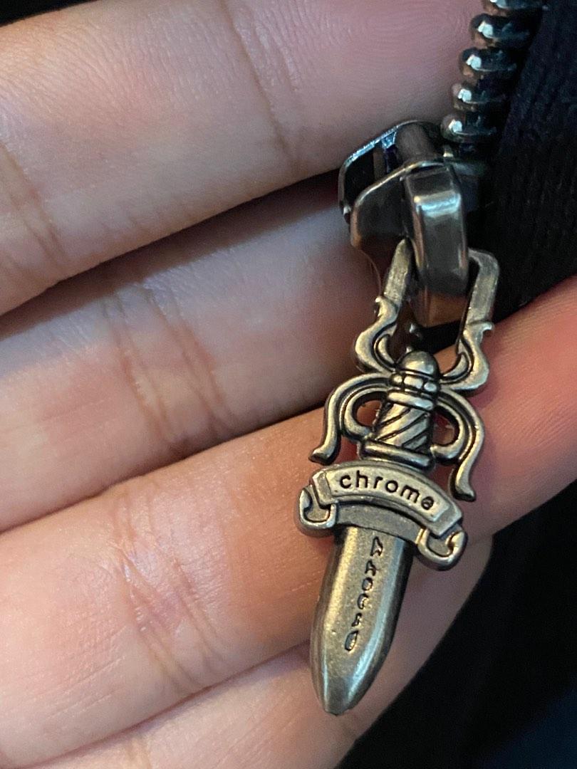 Chrome Hearts Jacket, Men's Fashion, Coats, Jackets and Outerwear on ...