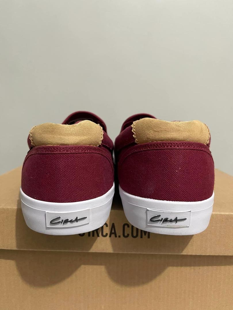 Circa Corpus Brick/Gum, Men's Fashion, Footwear, Sneakers on Carousell