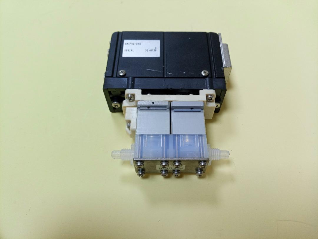 CKD AMC-VL-X10 Air Operated Valve Amat/Lam/Varian Semiconductor Store ...