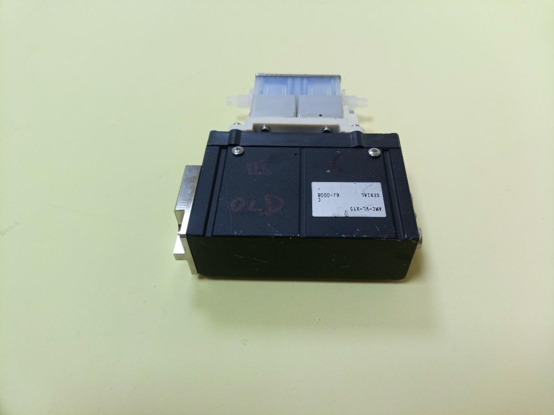 CKD AMC-VL-X15 Air Operated Valve Amat/Lam/Varian Semiconductor Store ...