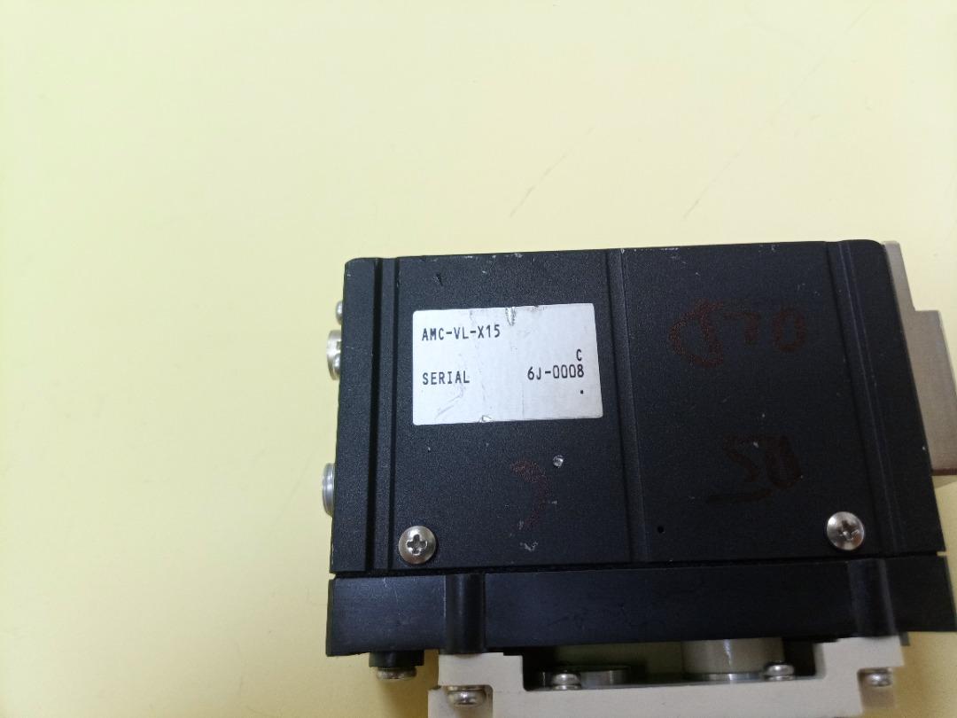 CKD AMC-VL-X15 Air Operated Valve Amat/Lam/Varian Semiconductor Store ...