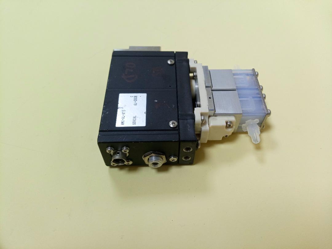 CKD AMC-VL-X15 Air Operated Valve Amat/Lam/Varian Semiconductor Store ...