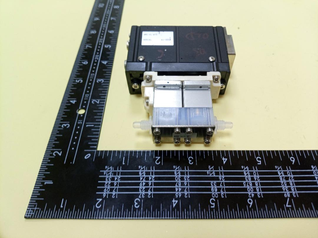 CKD AMC-VL-X15 Air Operated Valve Amat/Lam/Varian Semiconductor Store ...