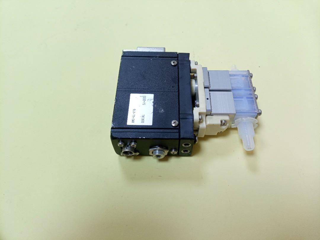 CKD AMC-VL-X16 Air Operated Valve Amat/Lam/Varian Semiconductor Store ...