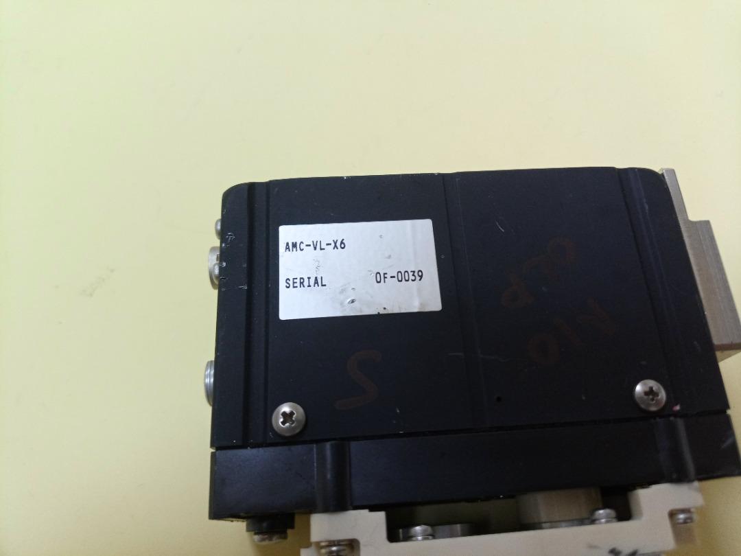 CKD AMC-VL-X6 Air Operated Valve Amat/Lam/Varian Semiconductor Store ...