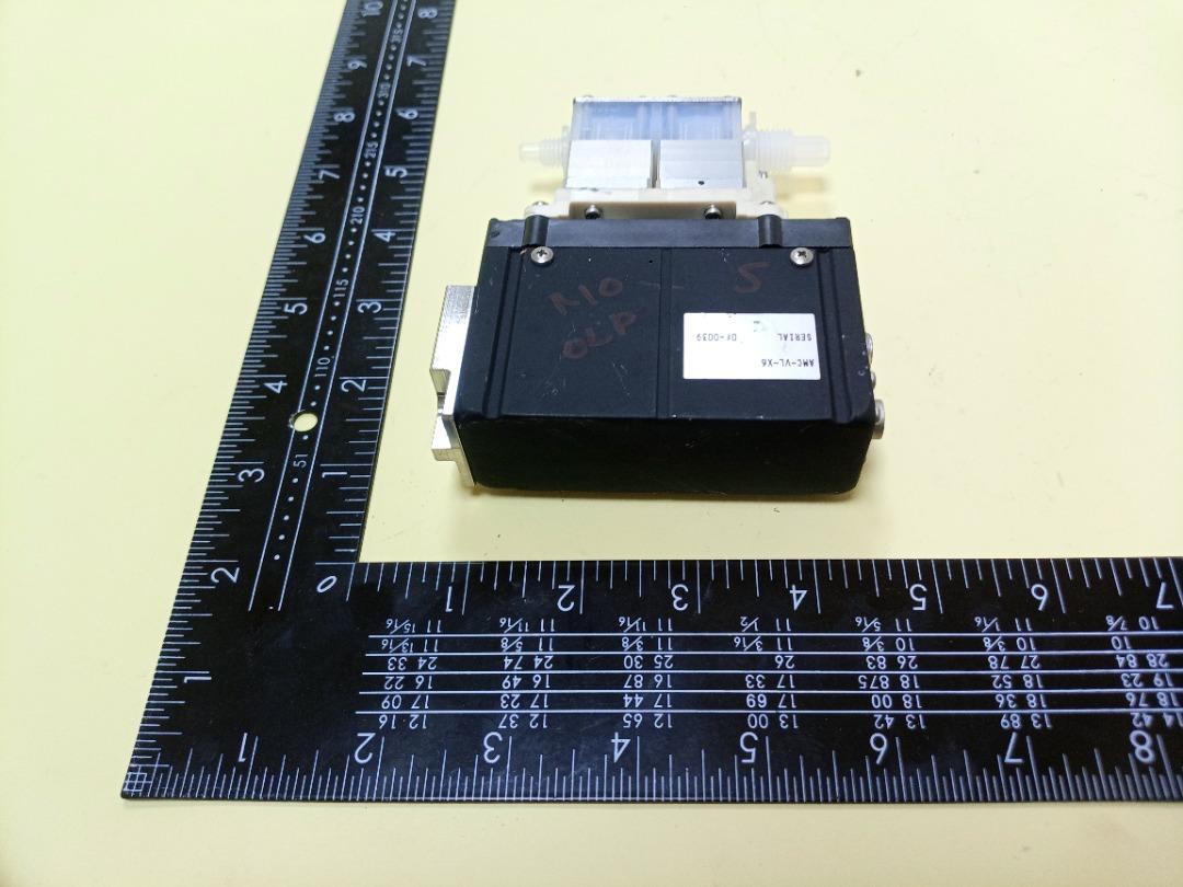 CKD AMC-VL-X6 Air Operated Valve Amat/Lam/Varian Semiconductor Store ...