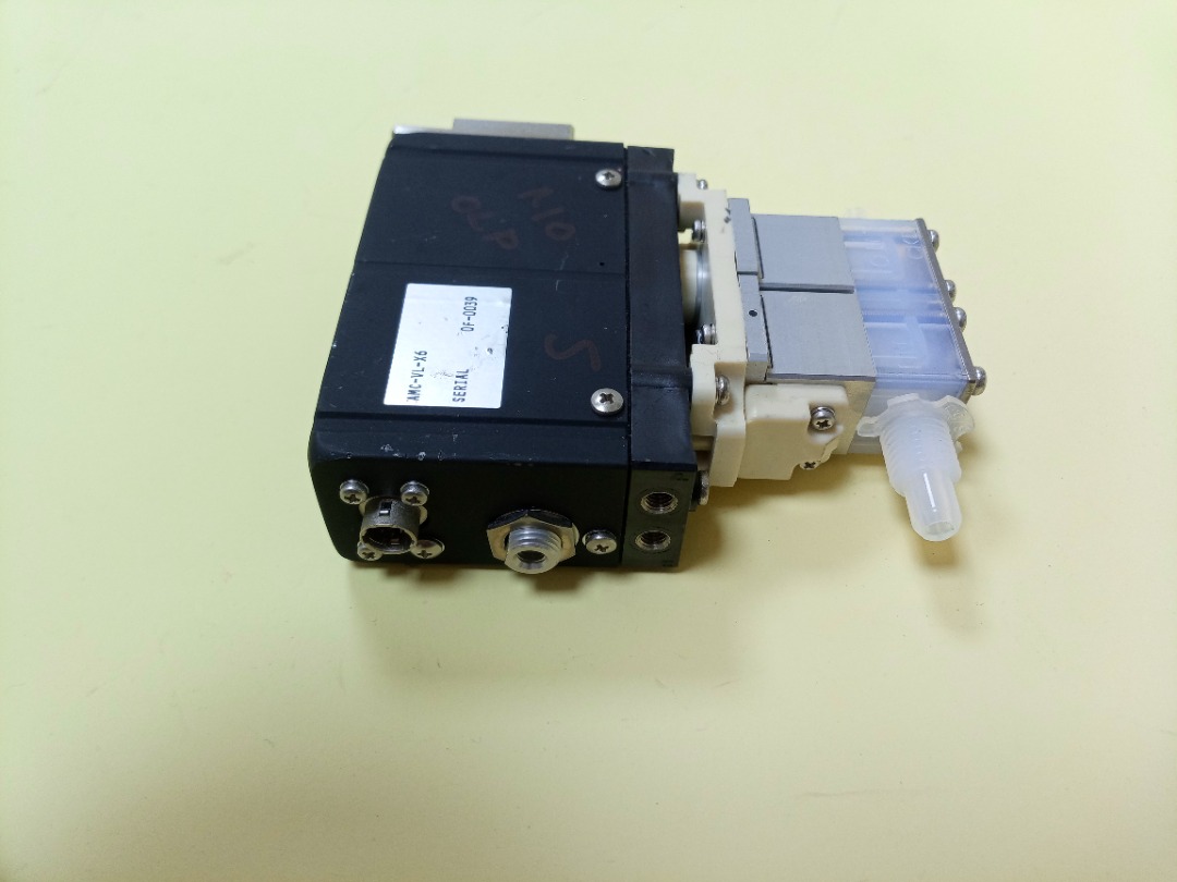 CKD AMC-VL-X6 Air Operated Valve Amat/Lam/Varian Semiconductor Store ...