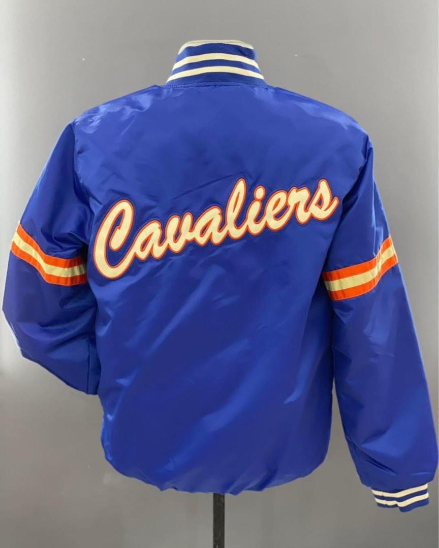 Cleveland Cavaliers Varsity jacket by Starter, Men's Fashion, Coats ...