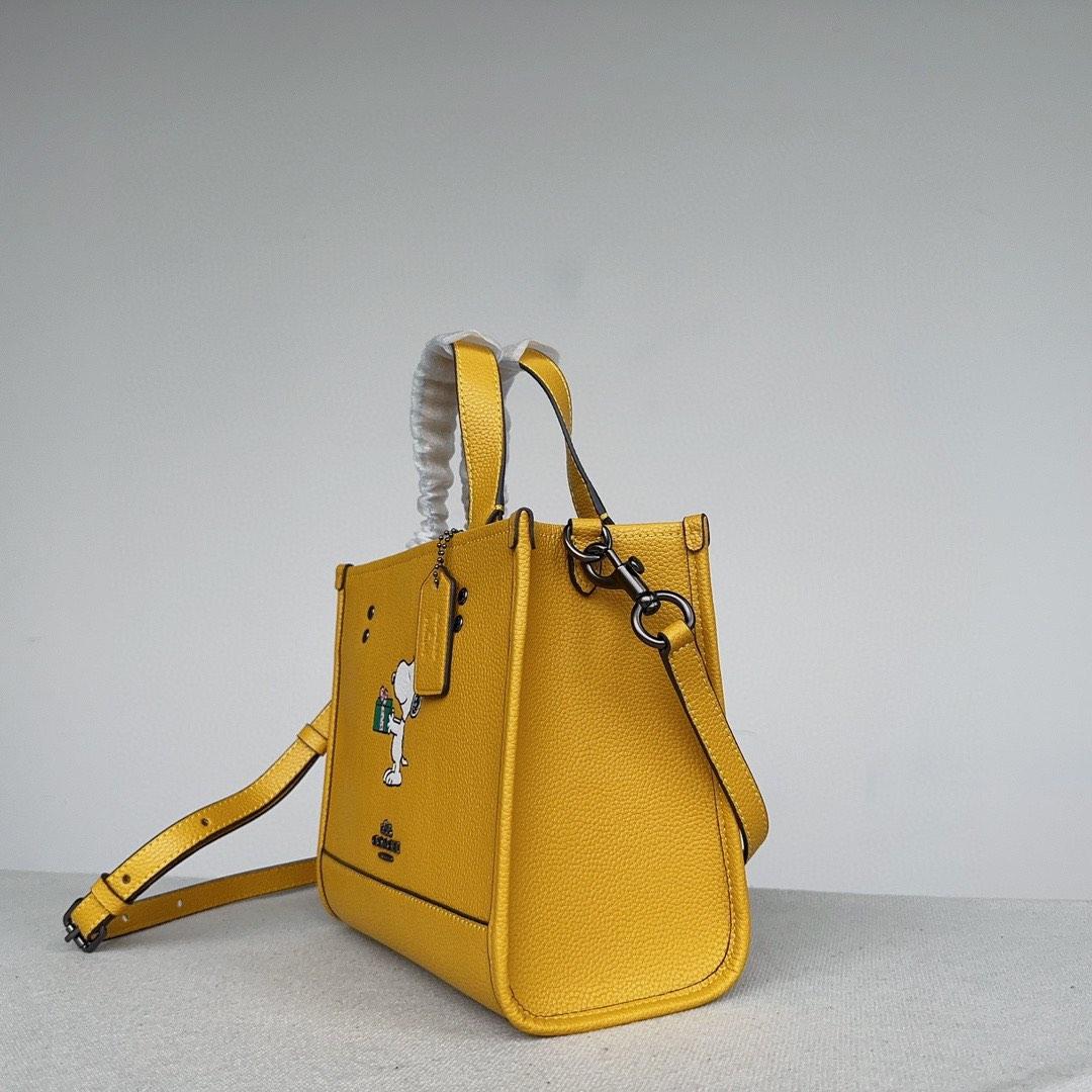 Coach Casual Style 2WAY Office Style Elegant Style Crossbody, Women's Fashion, Bags & Wallets ...