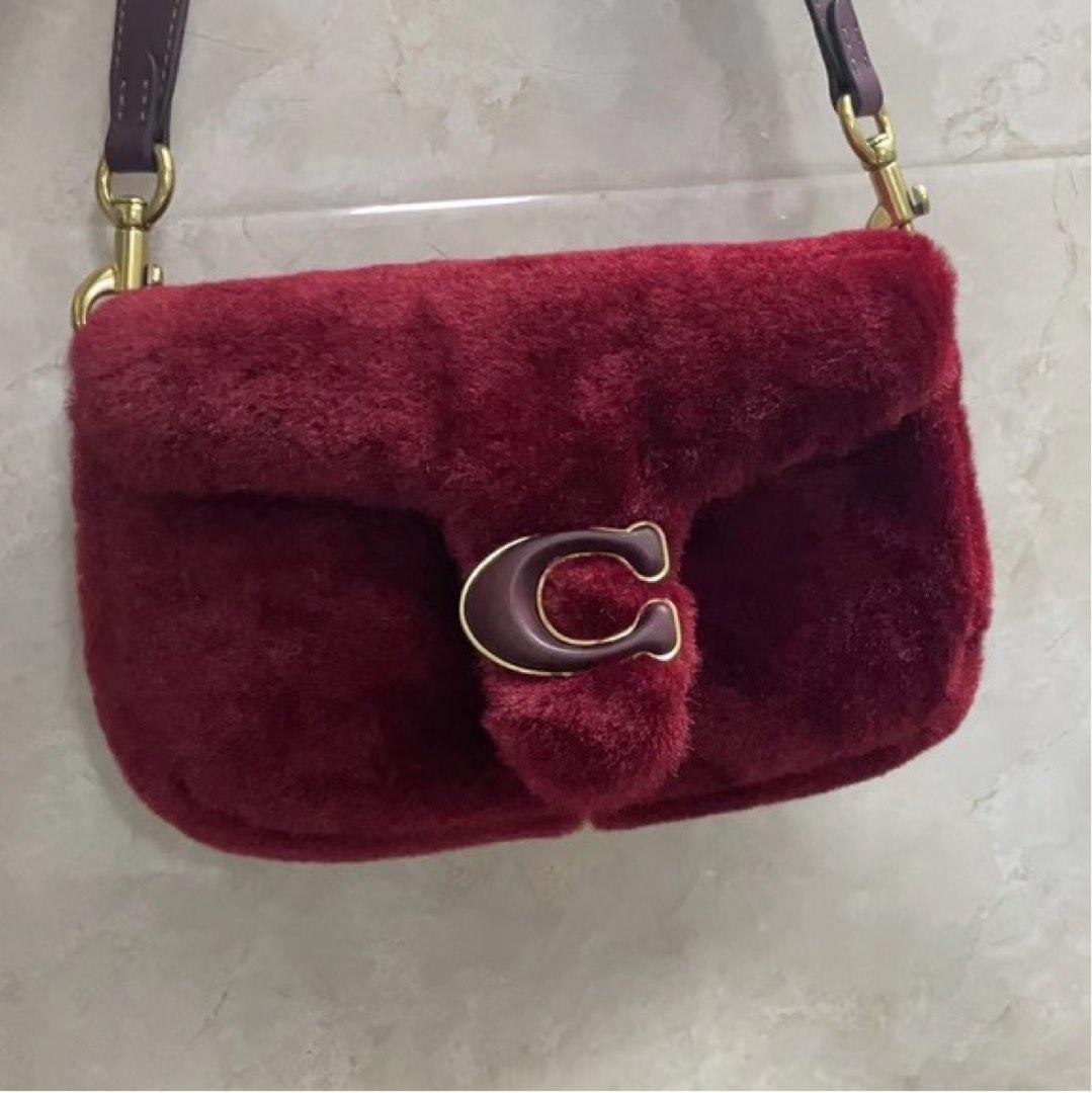 Coach Mini Soft Tabby Pillow 18 Bag, Women's Fashion, Bags & Wallets ...