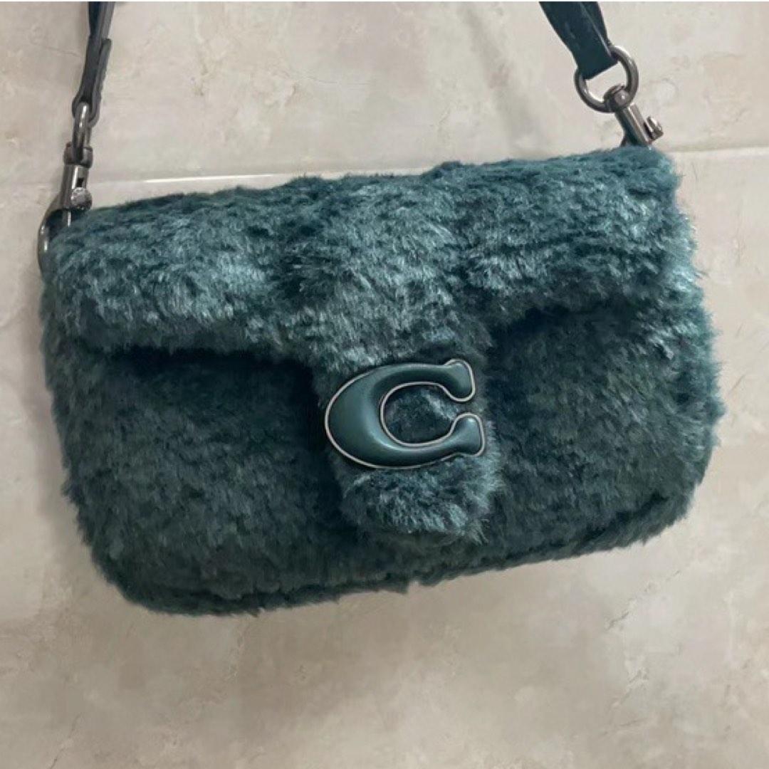 Coach Mini Soft Tabby Pillow 18 Bag, Women's Fashion, Bags & Wallets ...