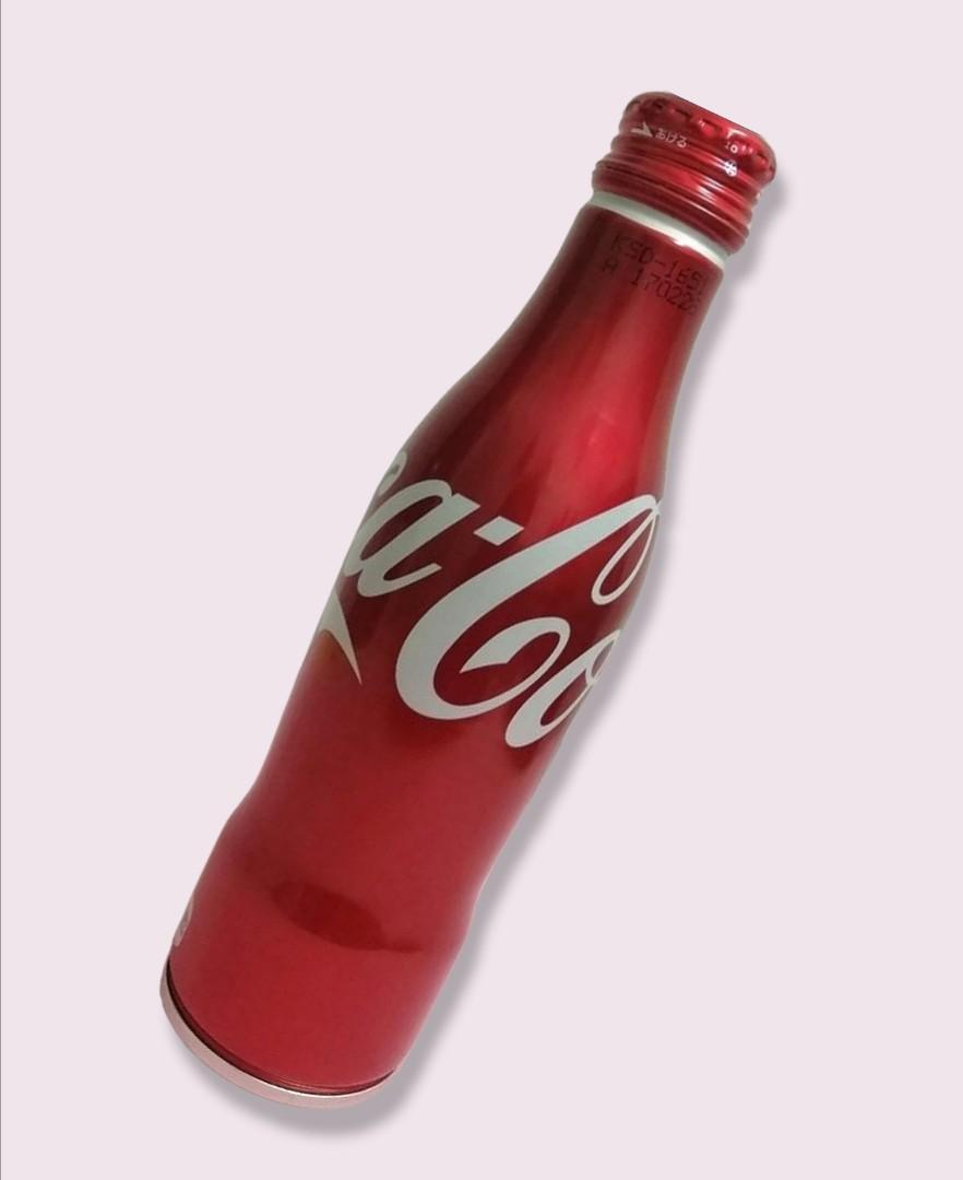 COCA COLA SPECIAL EDITION " COCA COLA RED SERIES " ALUMINIUM BOTTLE ...