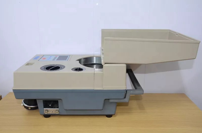 Coin Counter Machine GCC-10, Computers & Tech, Office & Business ...