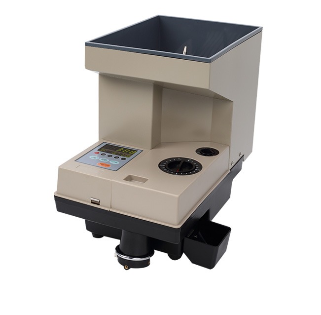 Coin Counter Machine GCC-50 High Quality, Computers & Tech, Office ...