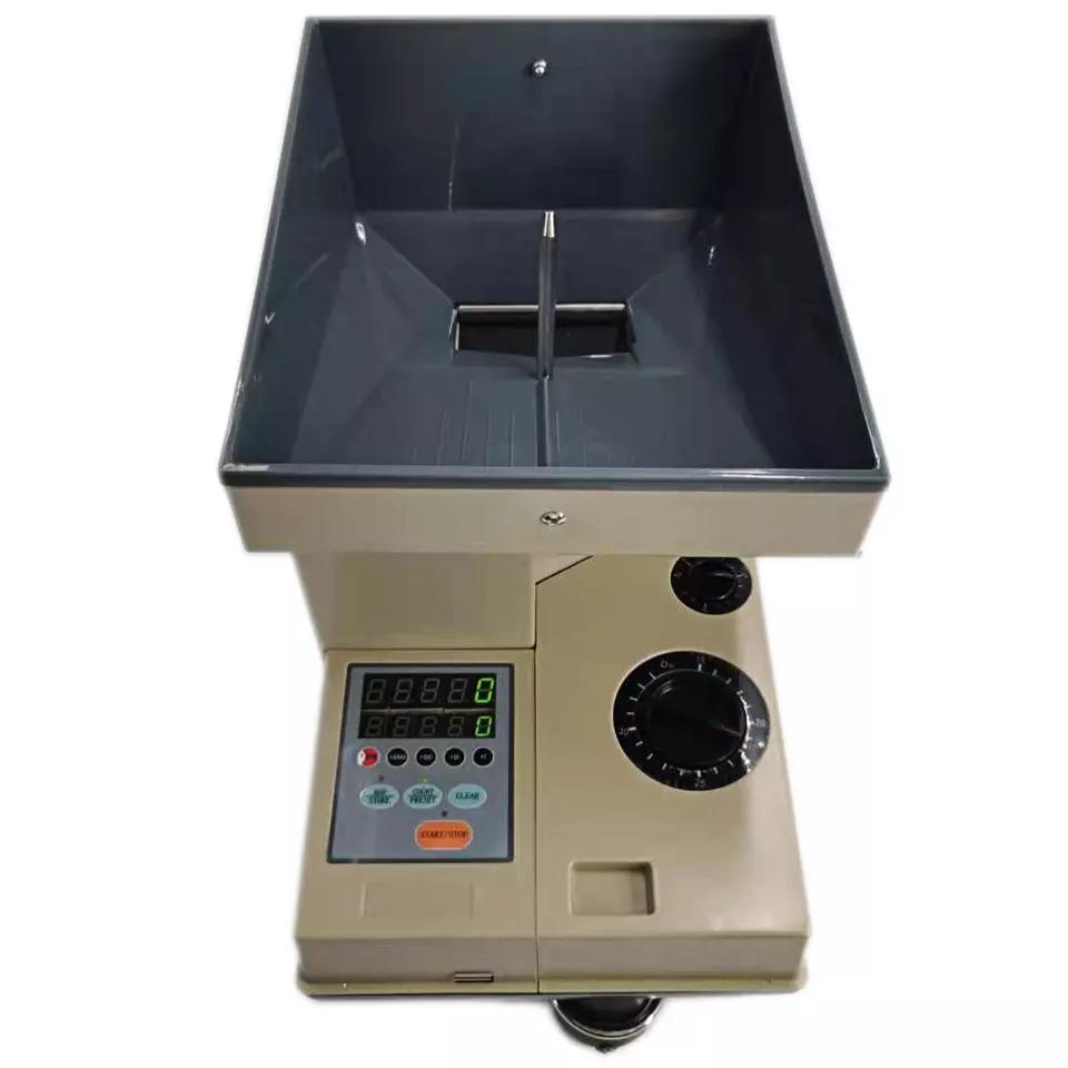Coin Counter Machine GCC-50 High Quality, Computers & Tech, Office ...