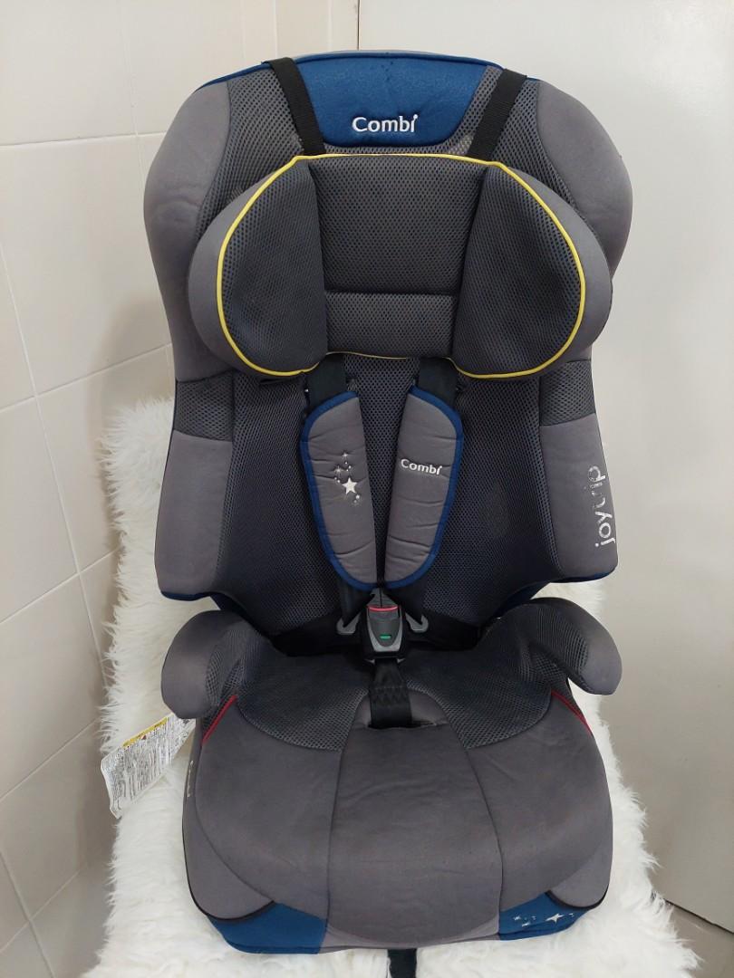 Combi joytrip booster, Babies & Kids, Going Out, Car Seats on Carousell