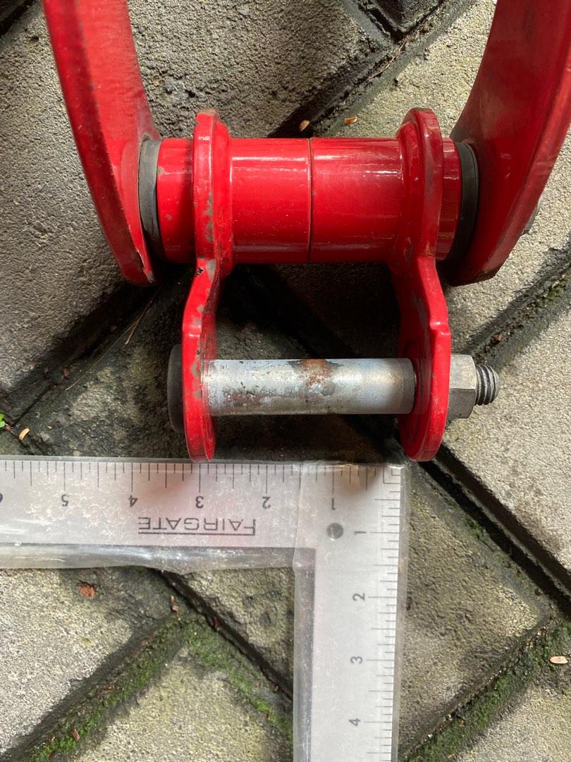 Comfort shackles, Hobbies & Toys, Toys & Games on Carousell