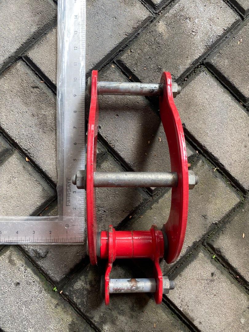 Comfort shackles, Hobbies & Toys, Toys & Games on Carousell