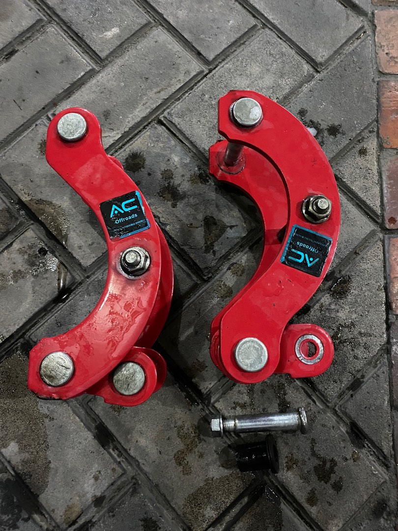 Comfort shackles, Hobbies & Toys, Toys & Games on Carousell